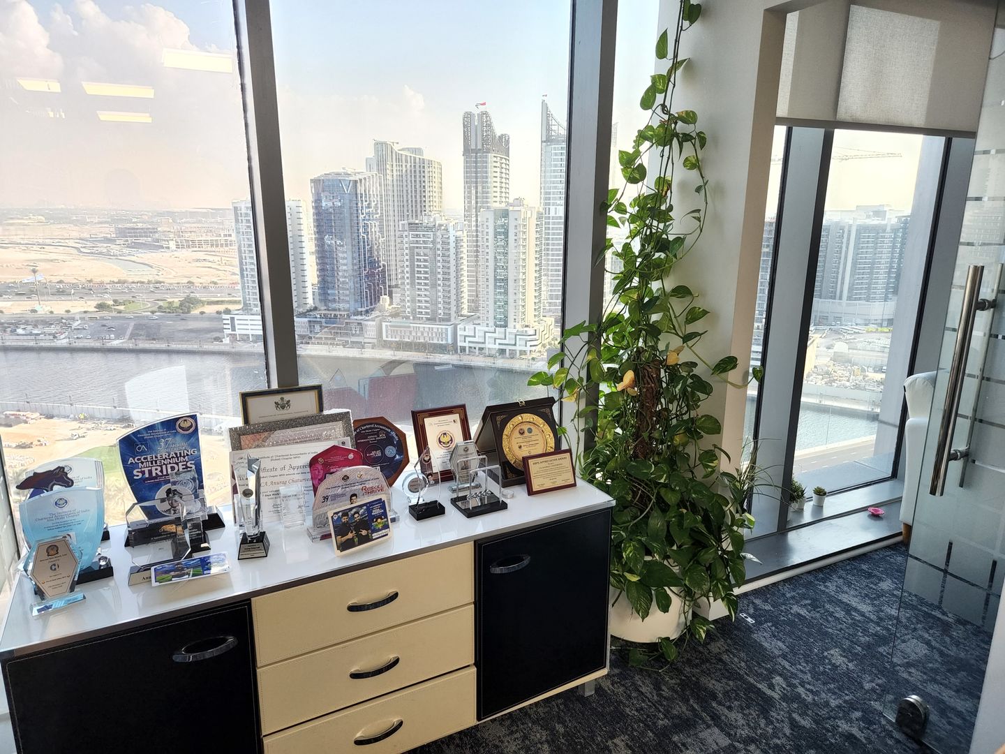 Andersen UAE, (Financial Services) in Business Bay, Dubai