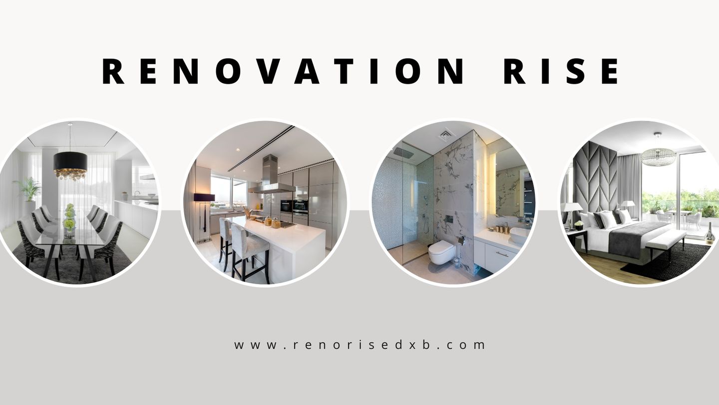 Renovation Rise Building Contracting(Construction & Renovation) in Al ...